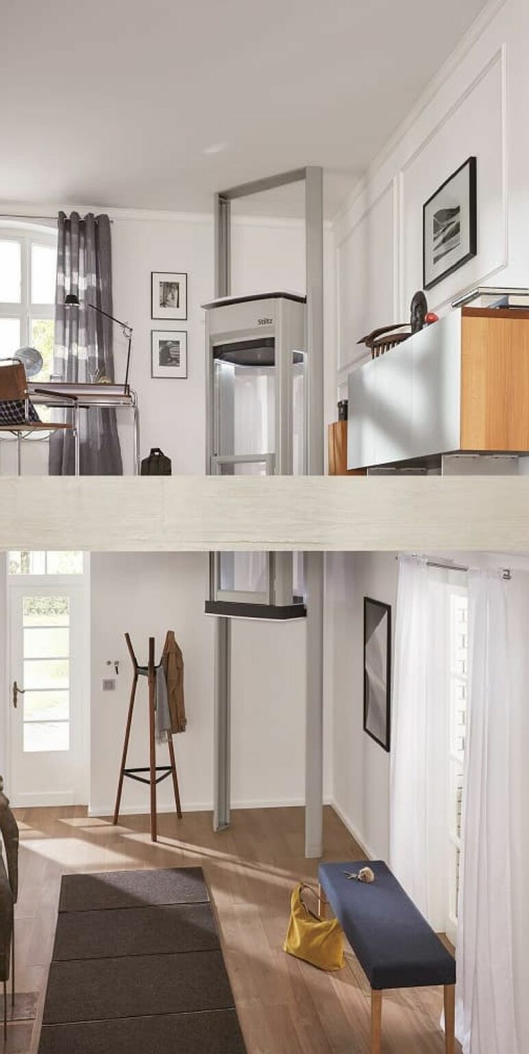 Stairlifts and Home Elevators in New Jersey | Mobility123