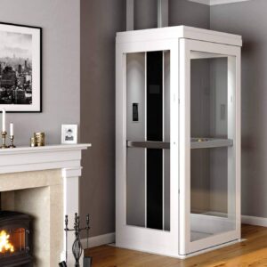 Bruno Connect Homelift NJ, Thru-Floor Home Elevator & Lift Solutions ...