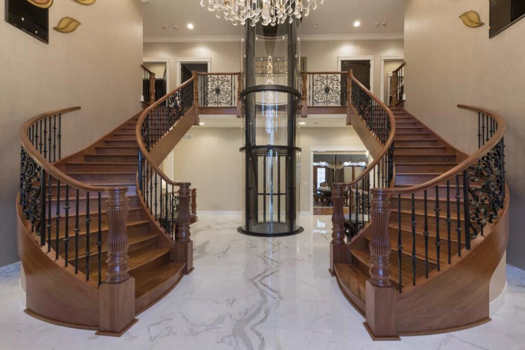 Vuelift: A Blend of Luxury & Design in Glass Home Elevators