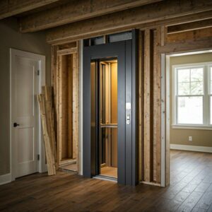 Retrofitting Existing Homes with a Residential Elevator | Mobility123
